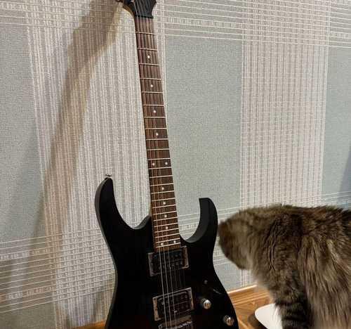 Ibanez rg421