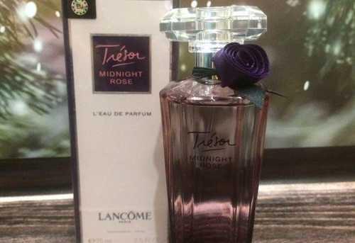 Lancome tresor midnight rose 75 ml парфюм