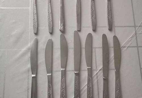 Ложки вилки ножи