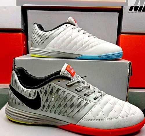 Футзалки Nike lunar gato