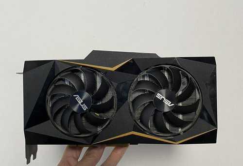 GTX 1660 super 6GB asus