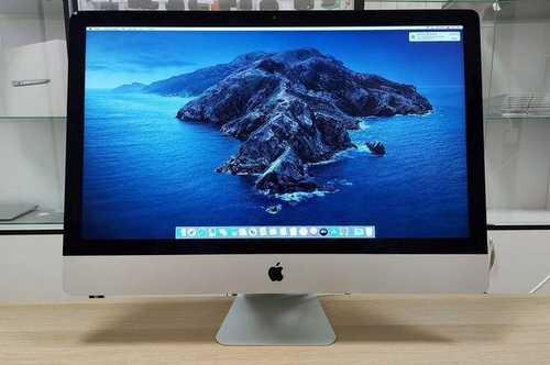Apple iMac 27" MD096 16 RAM тонкий