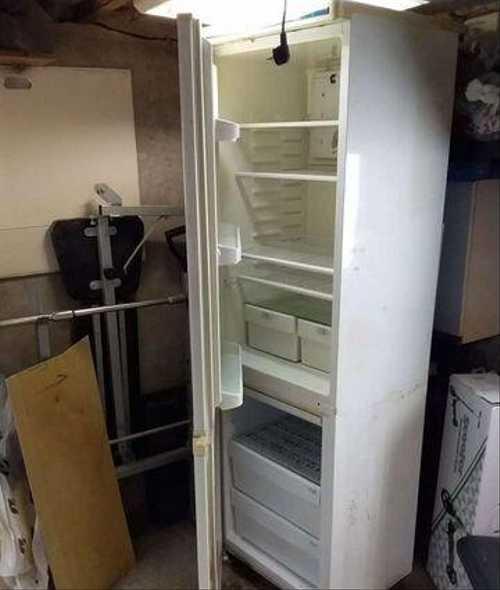 Холодильник Pozis, двухкамерный 197 см