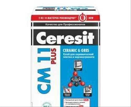 Клей церезит (Ceresit) см 11 Ceresit (25кг)