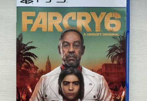 Far Cry 6 PS5