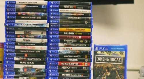 Диски для Ps4 игры на пс4 игры на ps4 Игры PS4