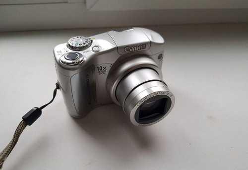 Цифровой фотоаппарат Canon SX100