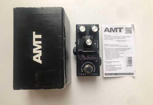 AMT Vt-Drive mini - педаль перегруза