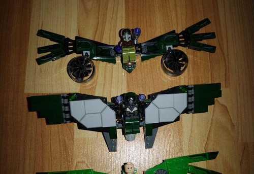 Lego Marvel Super Heroes Spider-Man Vulture