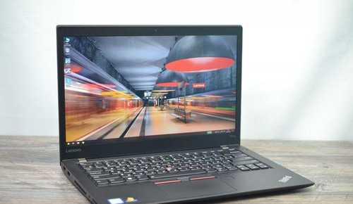 Lenovo ThinkPad T470s