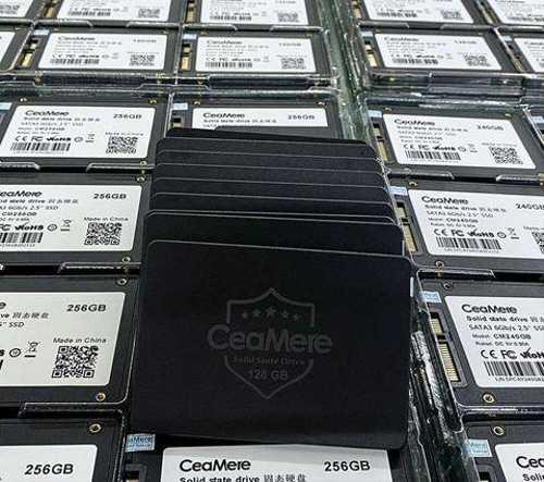 SSD 256Gb Жёсткий диск