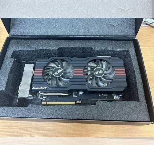 Asus GTX660-DC2O-2GD5