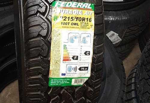 Federal Couragia A/T 215/70 R16 100T