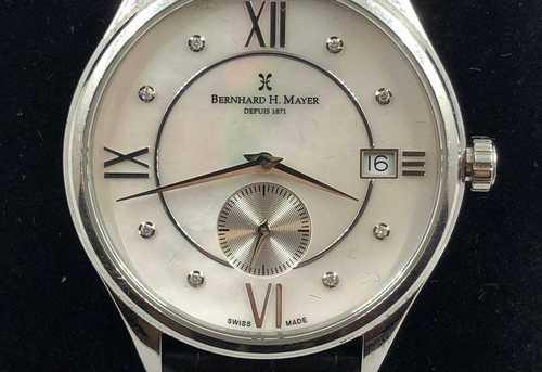 Часы bernhard h mayer Muses Ladies