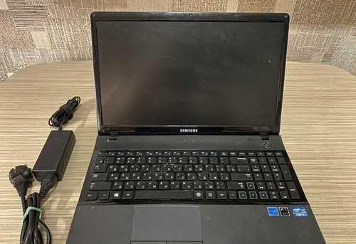 Samsung NP300E5C на запчасти