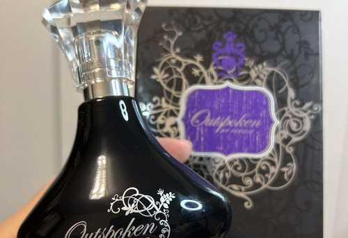 Парфюмерная вода Avon Outspoken by Fergie