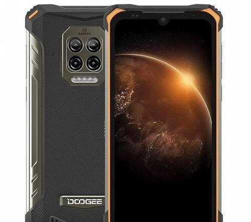 Doogee S86 6/128Gb Fire Orange (оранжевый)