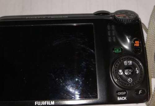 Фотоаппарат Fujifilm FinePix F500EXR