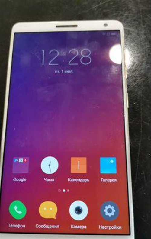 Lenovo zuk z2