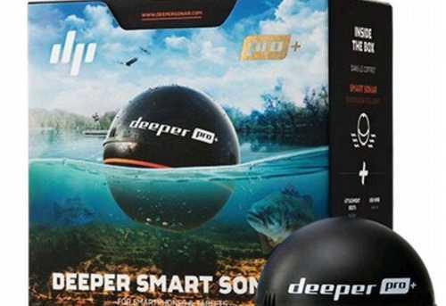 Эхолот Deeper SMART sonar PRO+