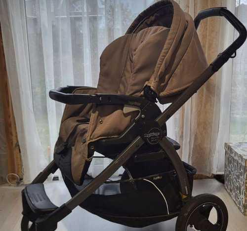 Коляска Peg Perego Book Plus S