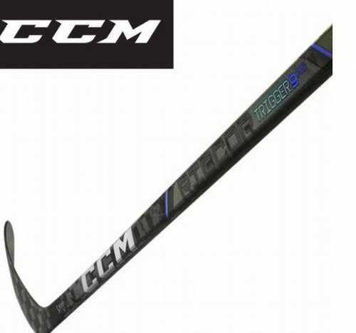 CCM Trigger 9 PRO SR клюшка хоккейная