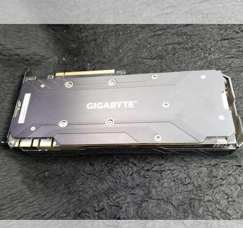 Видеокарта gtx 1080 8gb