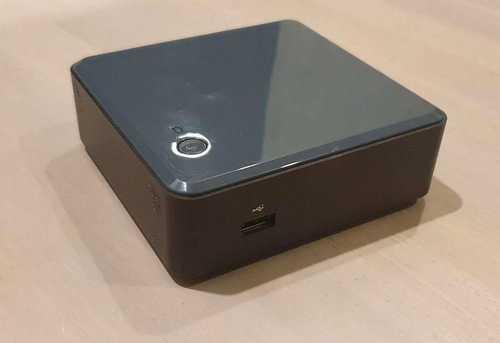 NUC Celeron 4Gb, 32Gb M.2