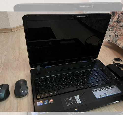 Ноутбук Acer Aspire 8935G