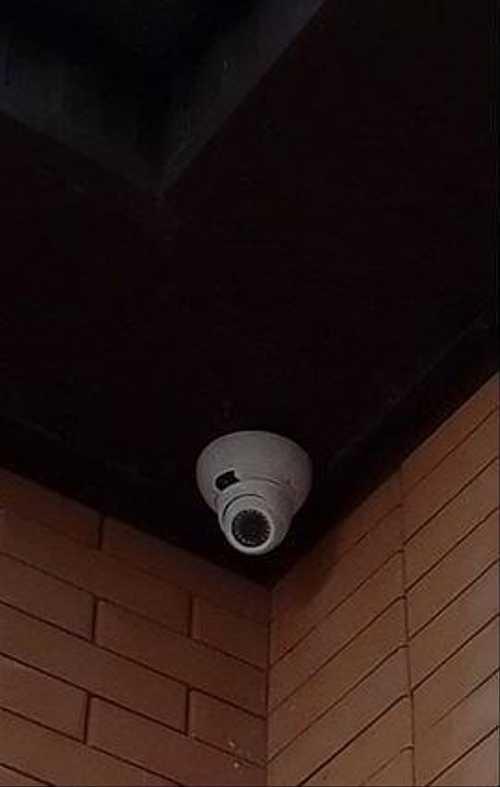 NEW Топ видеонаблюдение Уличная 8MP IP камера высо