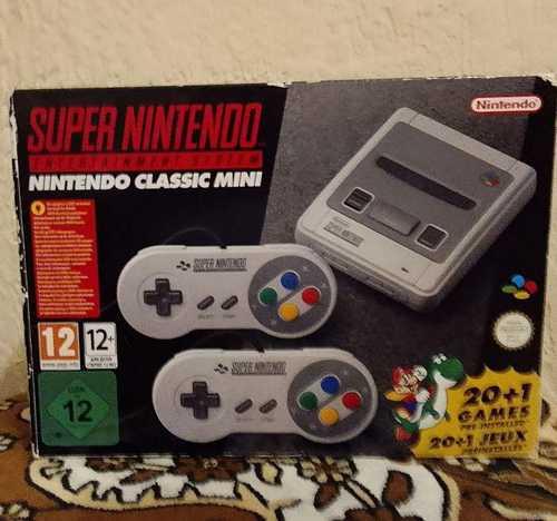 Snes mini