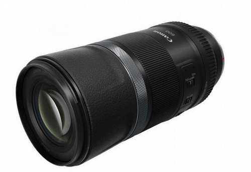 Объектив Canon RF 600mm f 11 IS STM