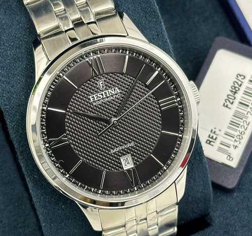 Мужские механические часы Festina F20482/3