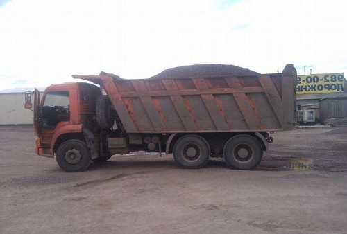 Песок, щебень без посредников