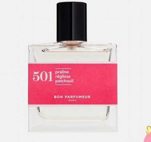 Парфюмерная вода bon parfumeur 501