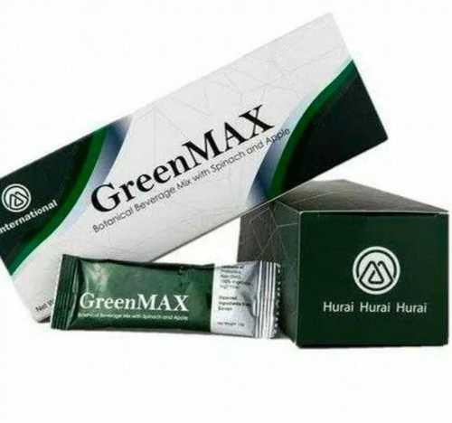 Greenmax (гринмакс) клеточное питание