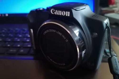Фотоаппарат Canon sx170 is