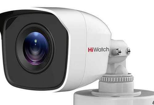 Камера видеонаблюдения аналоговая hiwatch