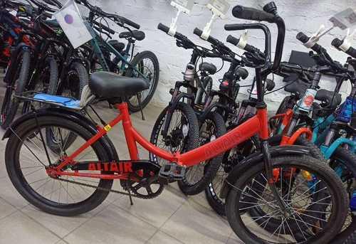Городской велосипед Altair 20"