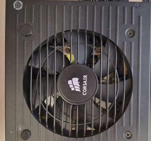 Блок питания 760w corsair ax760i