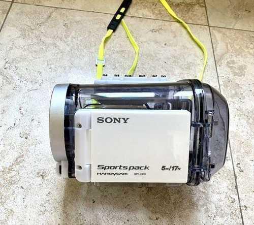 Акввбокс для камеры Sony SPK-HCD