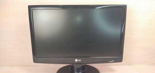 Монитор б/у 18.5" LG W1943SE-PF 2009г., без бп