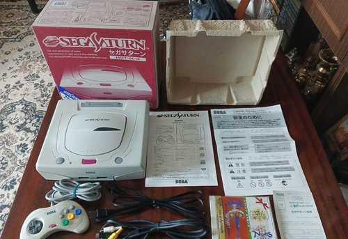 Sega Saturn