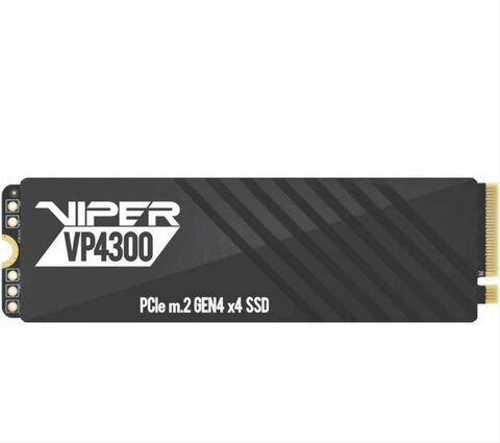 SSD Patriot Viper VP4300 2TB PCI-E 4.0 x4 NVMe