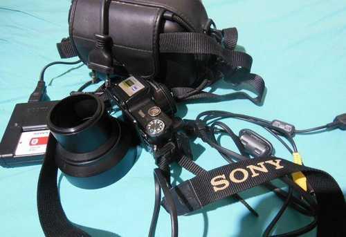 Фотоаппарат Sony cyber shot dsc h10