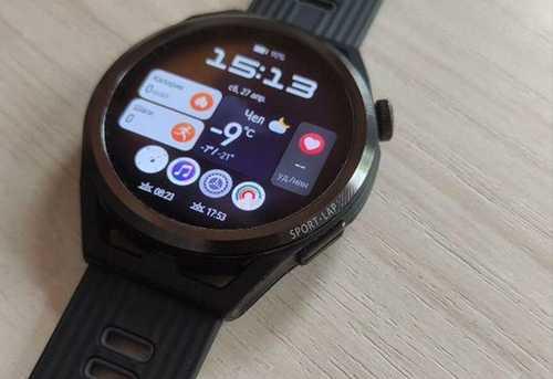 Huawei watch gt runner