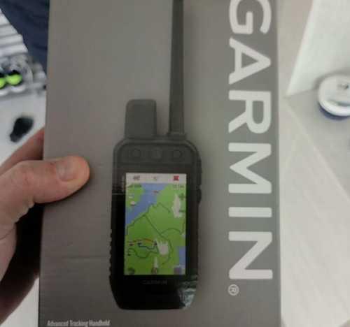 Навигатор Garmin alpha 200