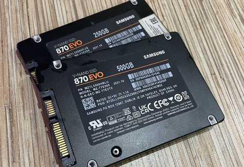 Ssd samsung 860 evo