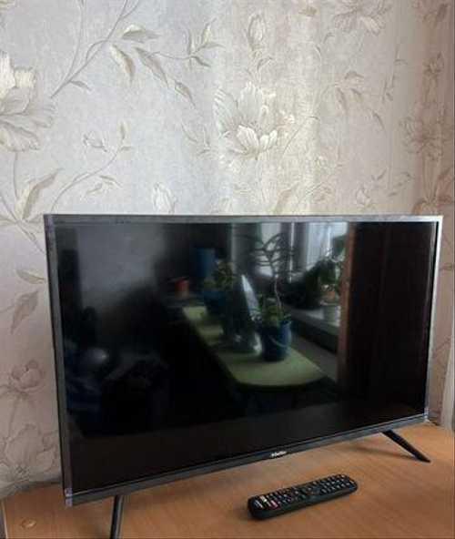 Телевизор Doffler 32EHS67, 32" Smart TV