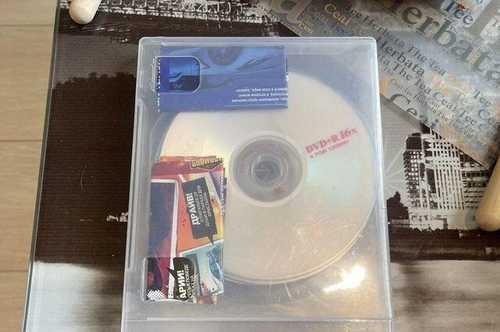 Dvd диски чистые